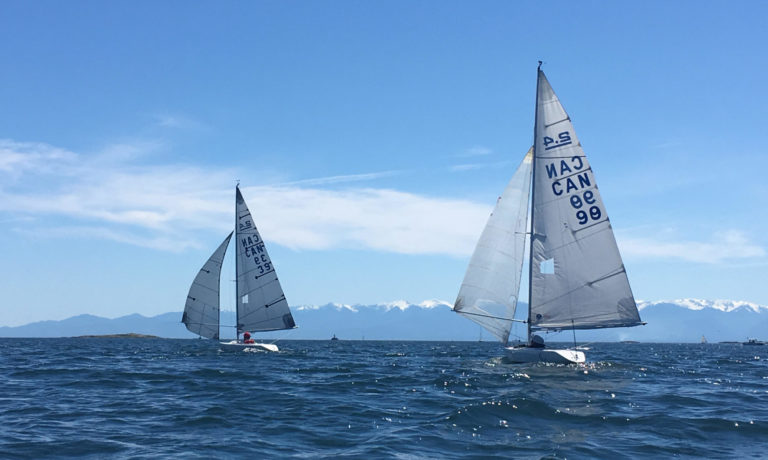 Canadian 2.4mR Sailing Association – 2.4mR Sailboat Class