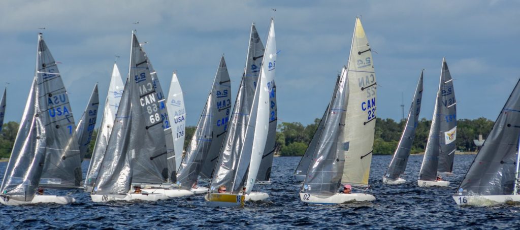 CanAm 2023 Photos by Fran Burstein – Canadian 2.4mR Sailing Association
