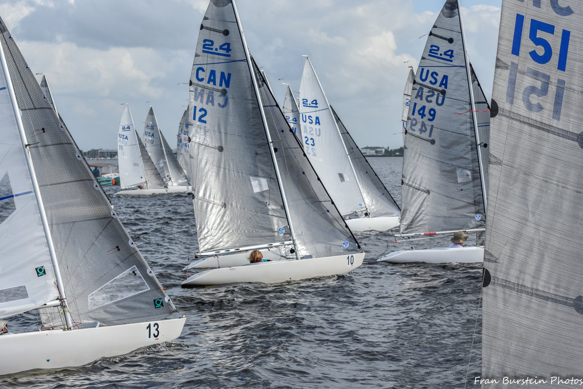 CanAm Series 2 Wrapup – International 2.4 Meter Class US Nationals ...